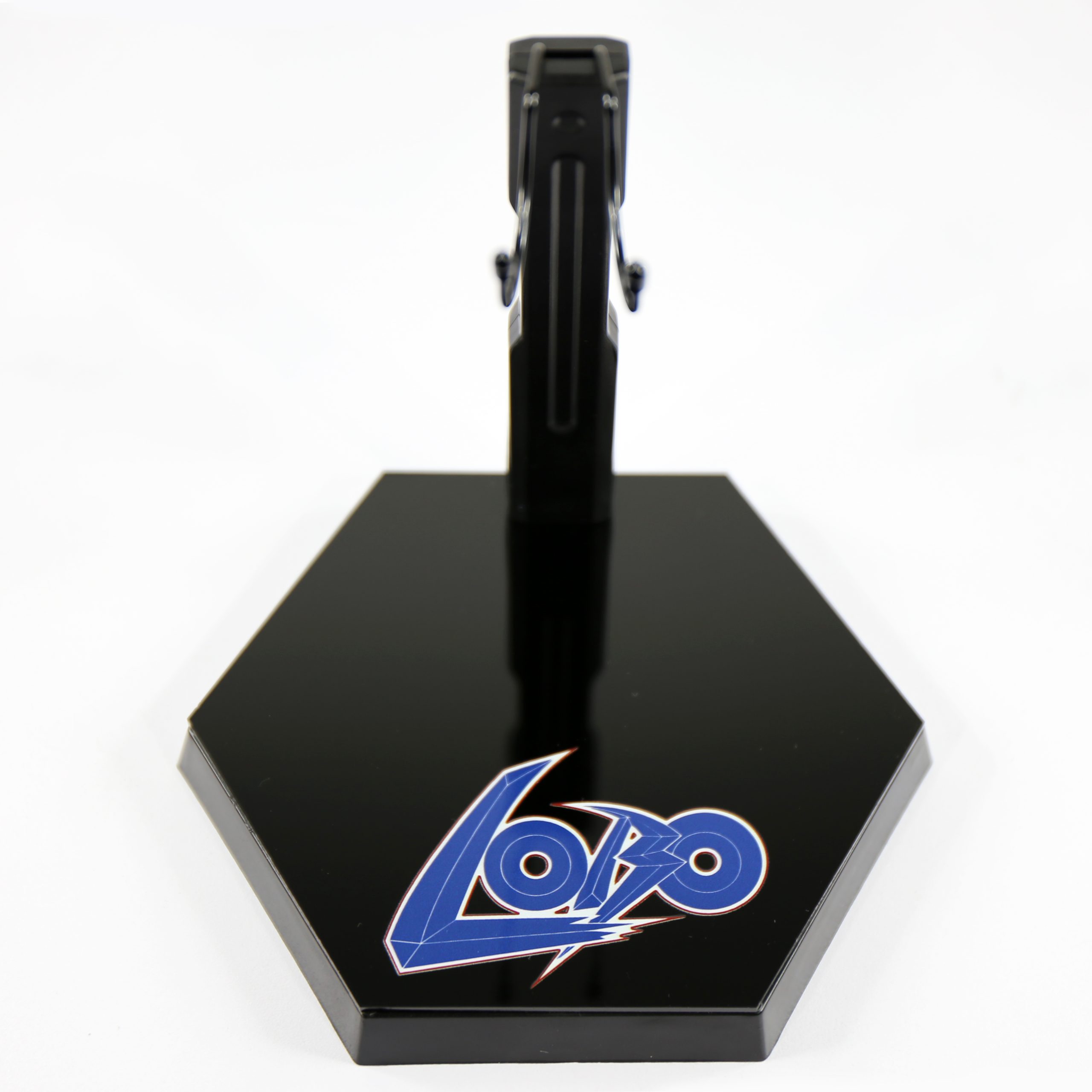 Lobo Sideshow Hexagonal 1:6 figure display stand