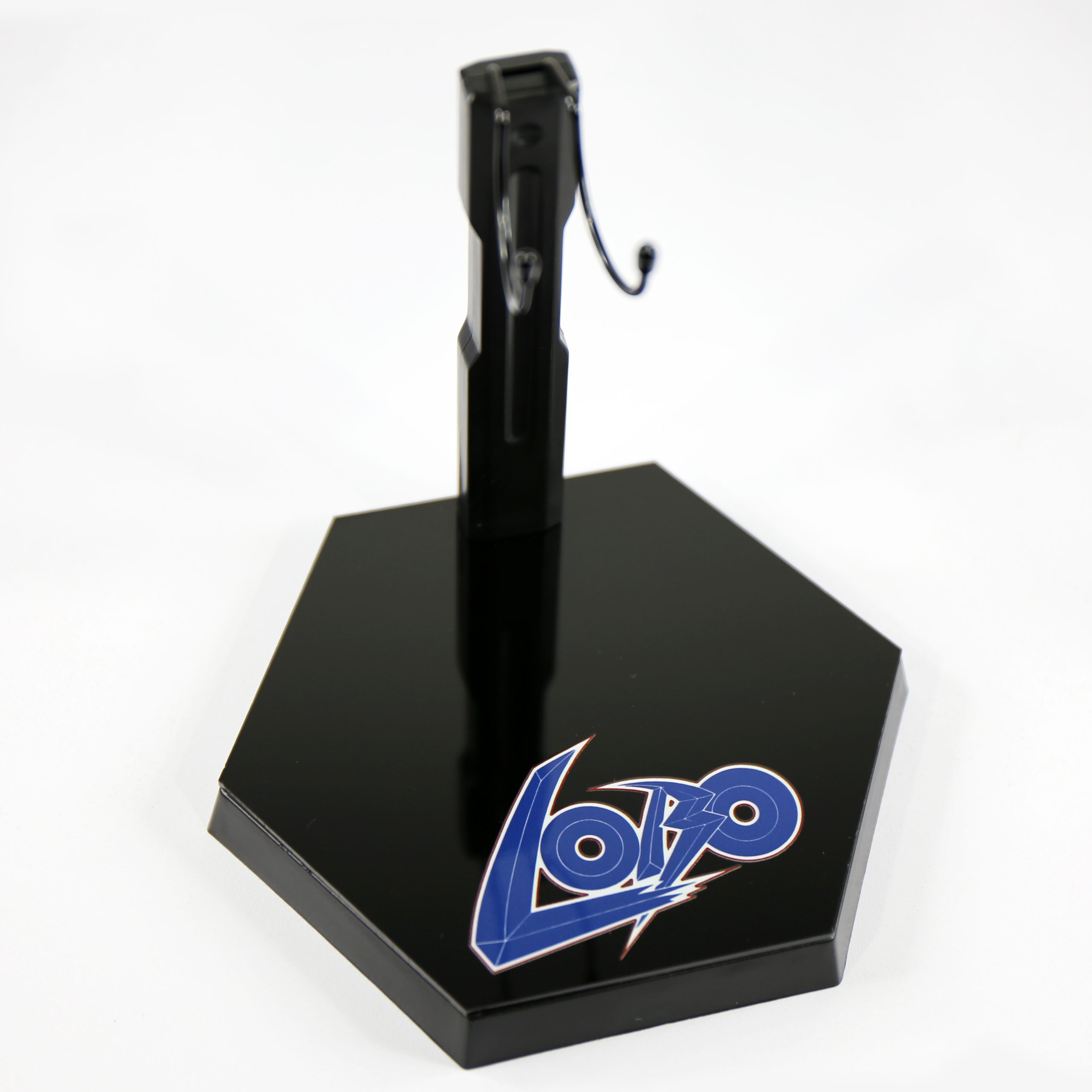 Lobo Sideshow Hexagonal 1:6 figure display stand