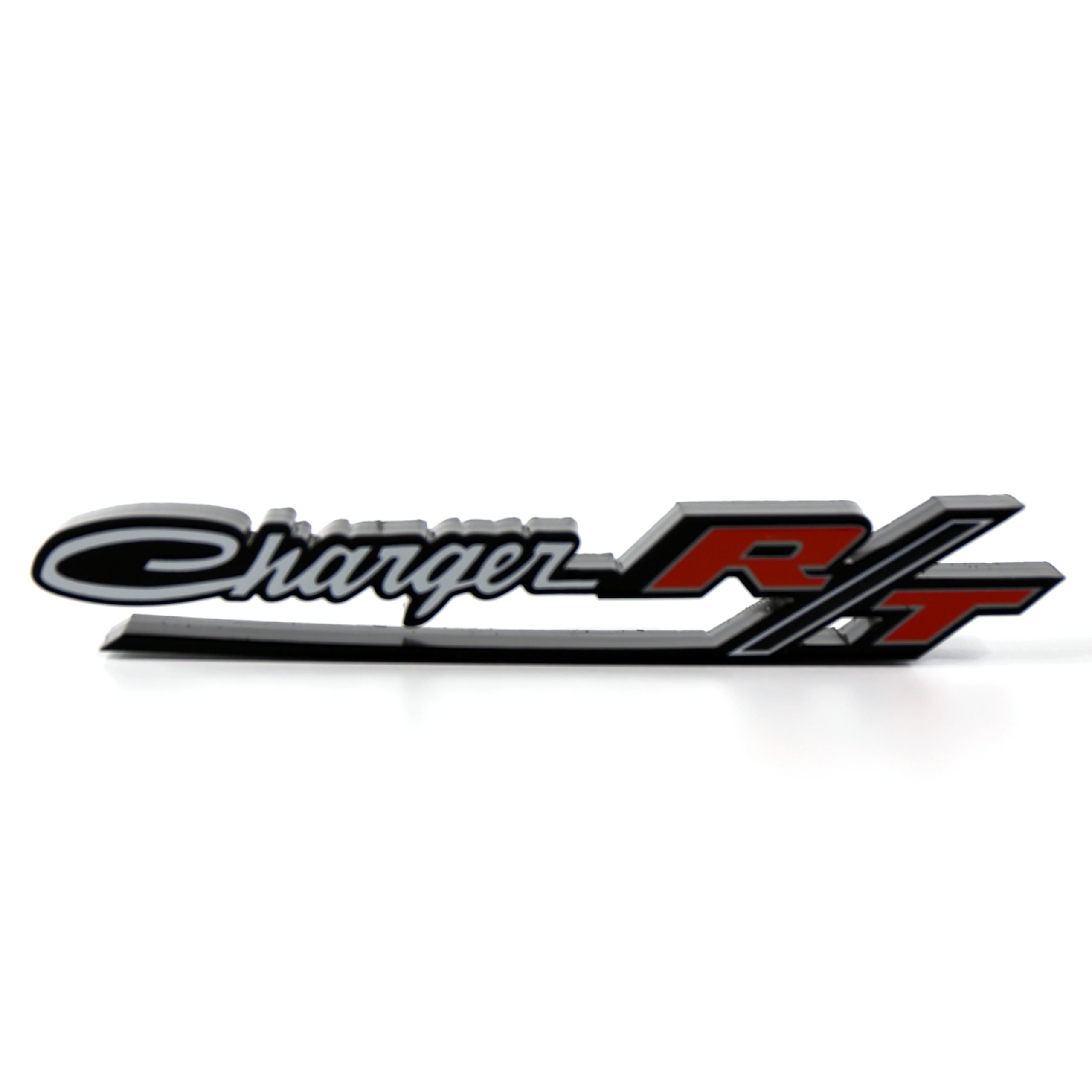 Charger RT Self Standing 3D Logo Sign.